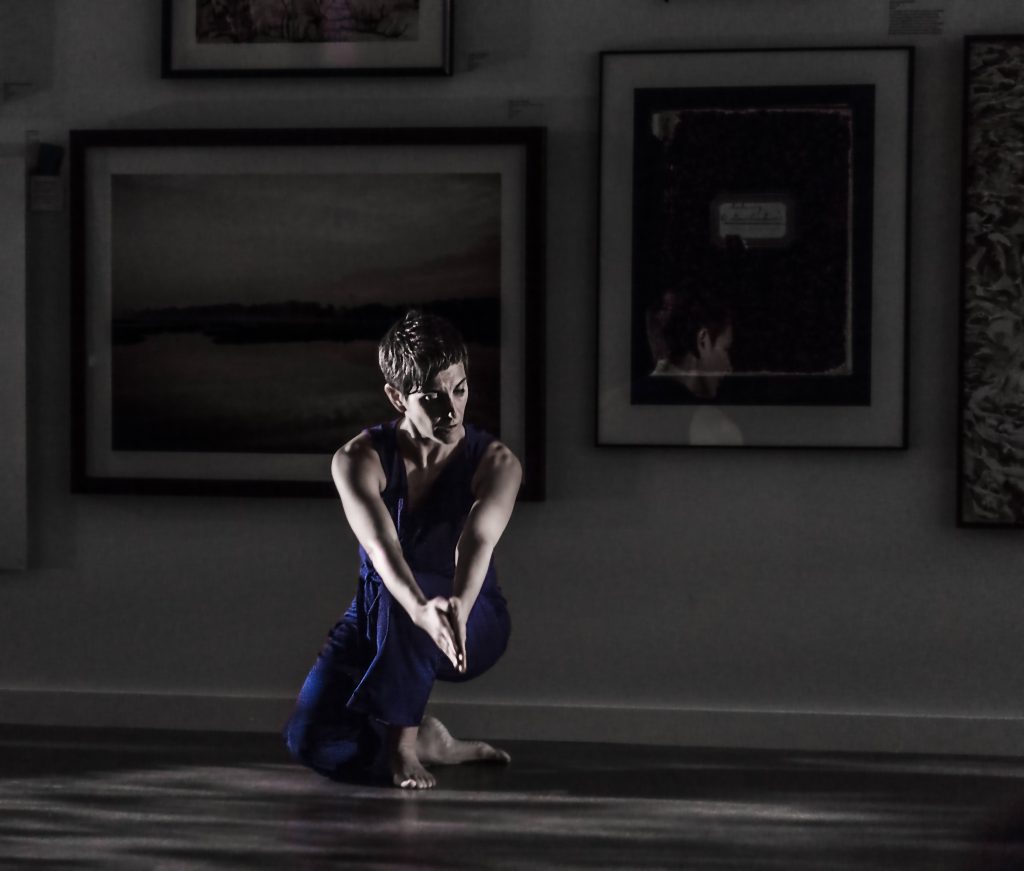 Excerpts and New Works by Ali Kenner Brodsky and MorganEve Swain - BDA