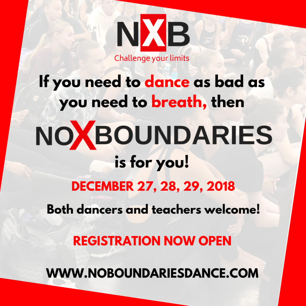 NO BOUNDARIES - BDA