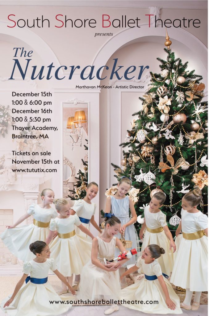 South Shore Nutcracker - BDA