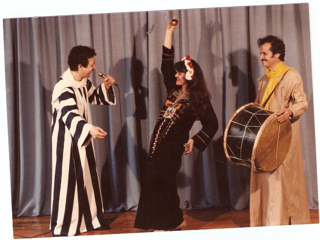 RAKS SHARQI (Belly Dance) with Shadia - BDA