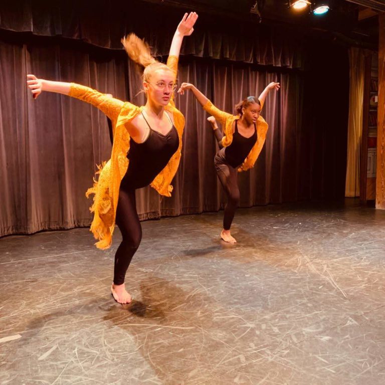 Haitian Horton Fusion at The Dance Complex's Summer Sizzle Dance ...