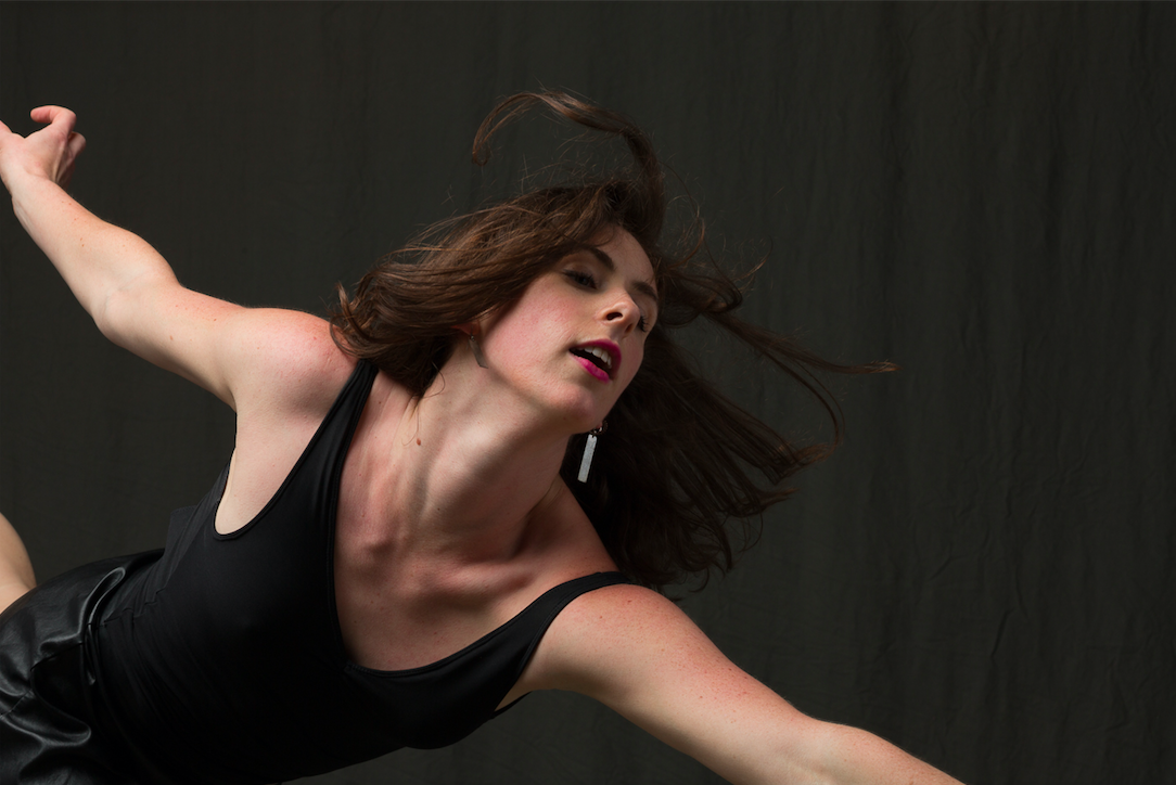 Advanced Contemporary with Jenna Pollack - BDA