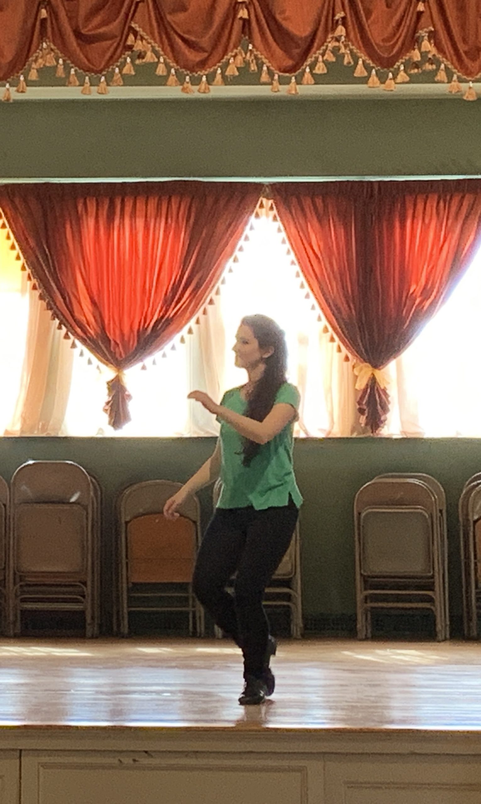 Irish Dance Theatre Camp - BDA
