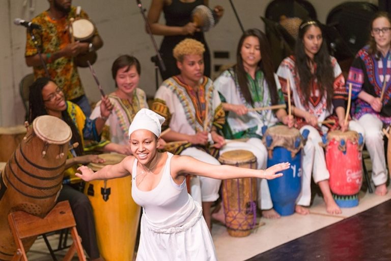 Yanvalou Drum and Dance Ensemble - BDA