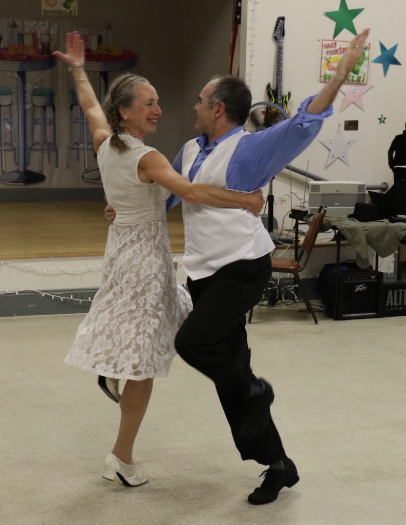 FREE POLKA WORKSHOP with DANCE CALIENTE - BDA