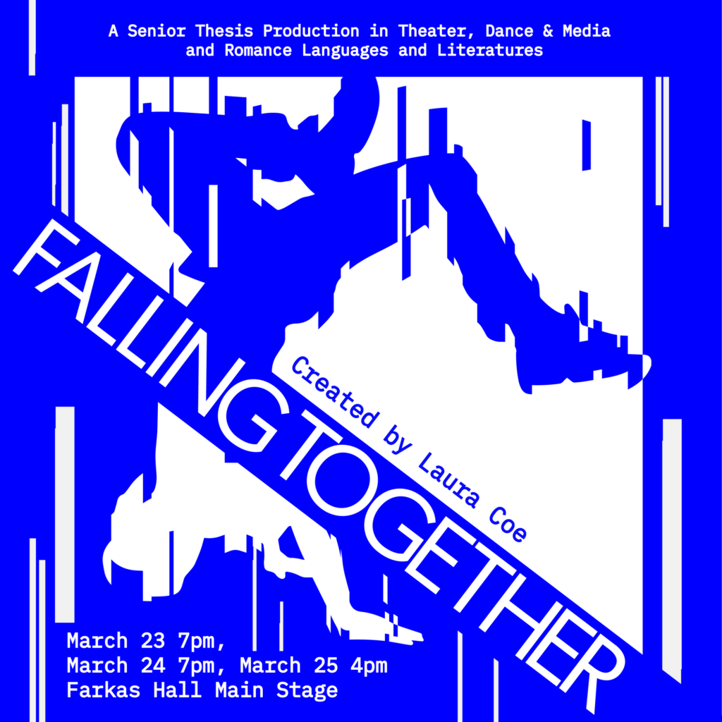 falling together - BDA