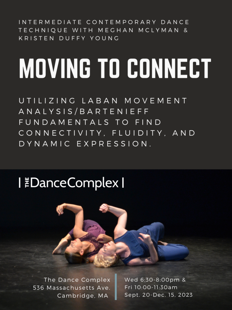 Moving to Connect - BDA